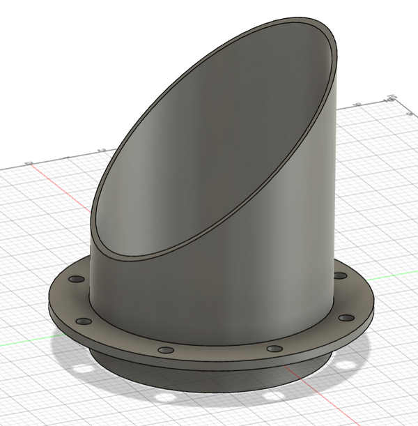 6 inch aluminum polished hood stack – h.t-diesel-performance-&-fab